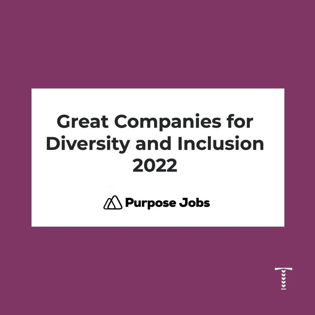Great Companies for Diversity and Inclusion